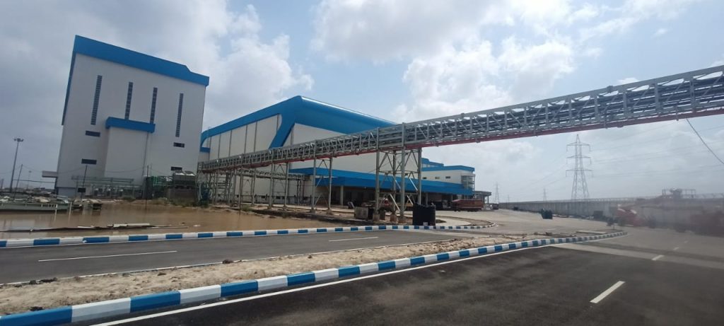 1 - PSP Projects Limited