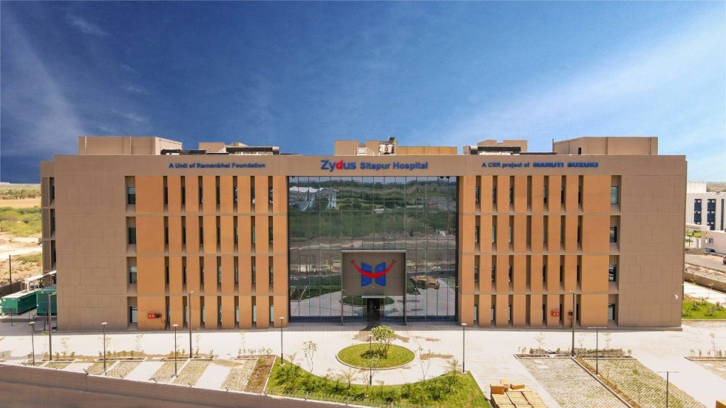 1. - PSP Projects Limited