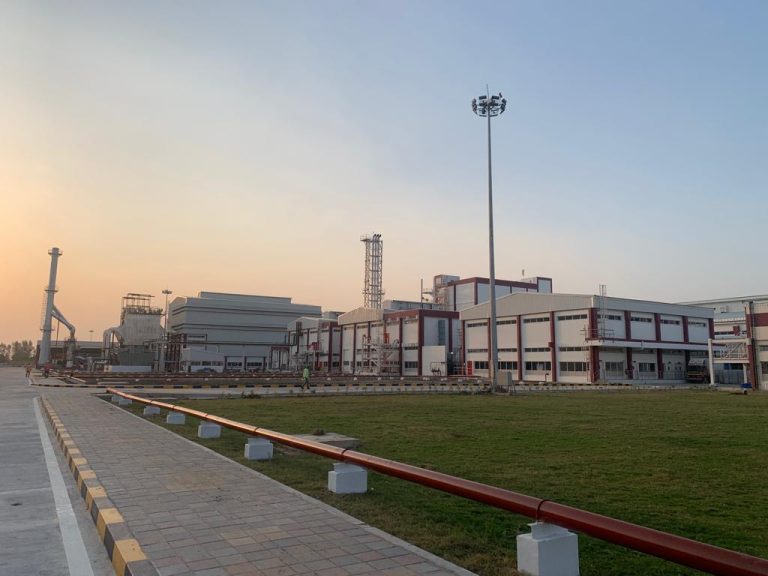 1. - PSP Projects Limited